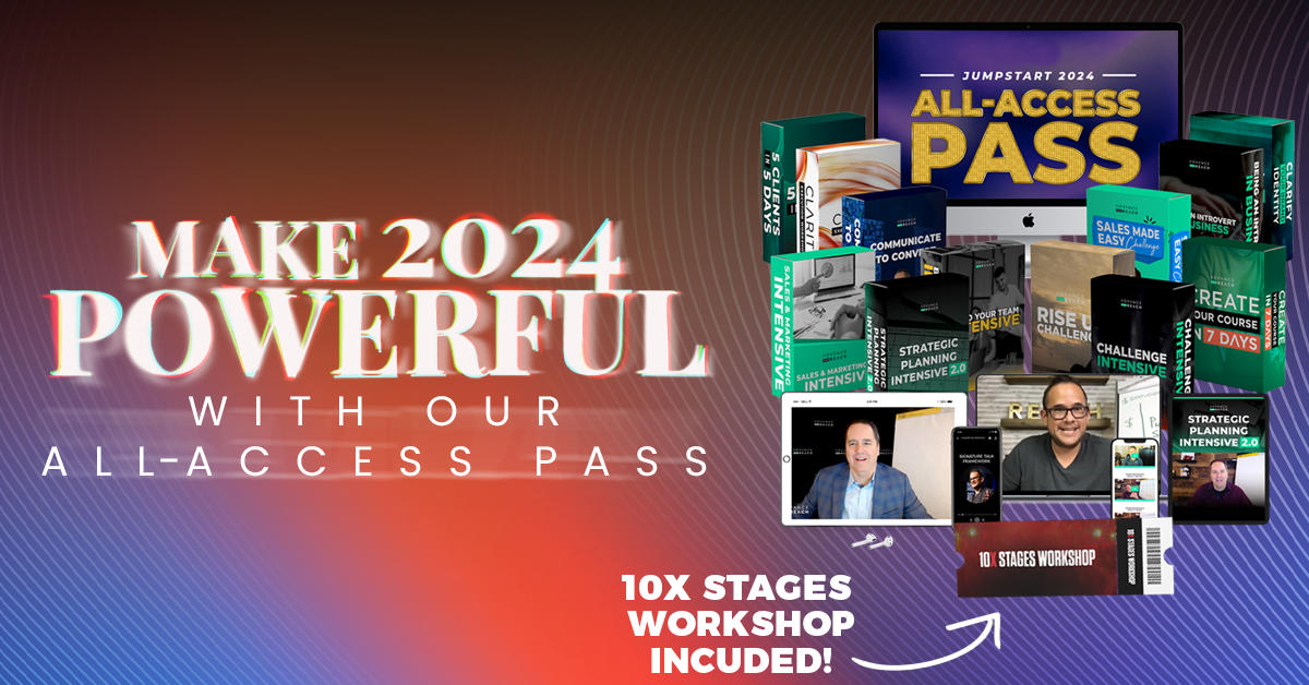 Collections – Advance Your Reach